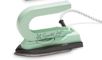 Painting Iron - Encaustic Wax Art
